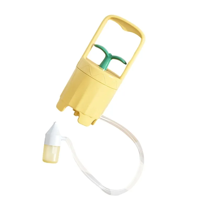2024 Baby Nasal Aspirator: Safe, Hygienic, and Anti-Backflow Booger ...