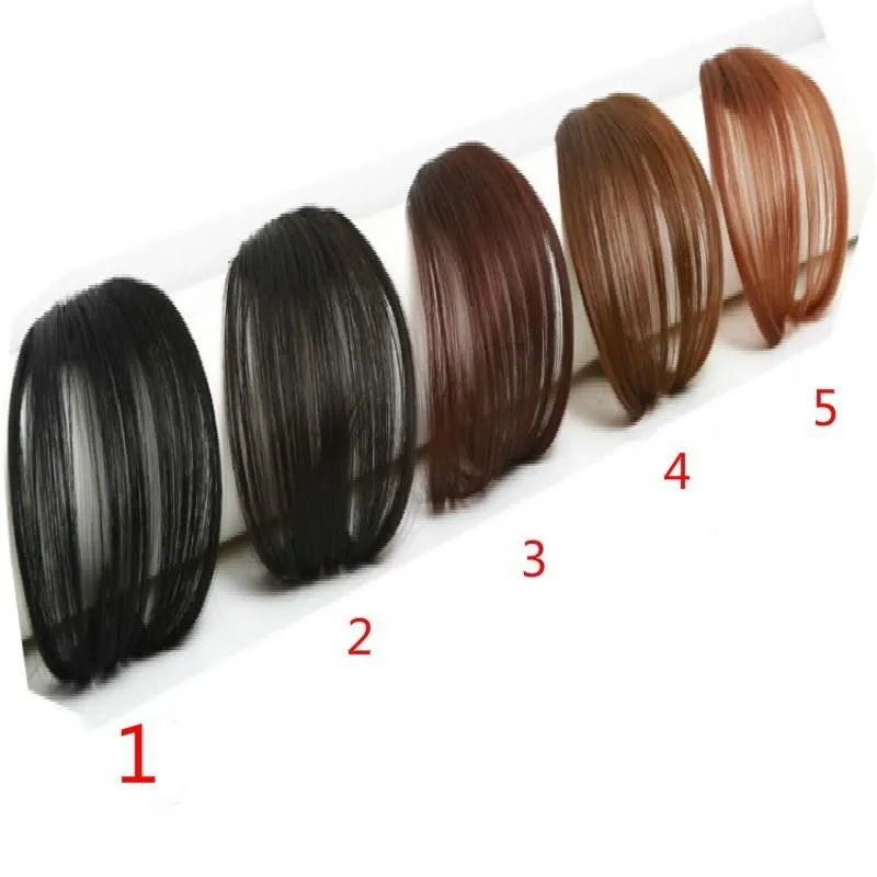 2024Invisible Seamless Hair Bangs - Thin Air Bangs for Women, Natural ...