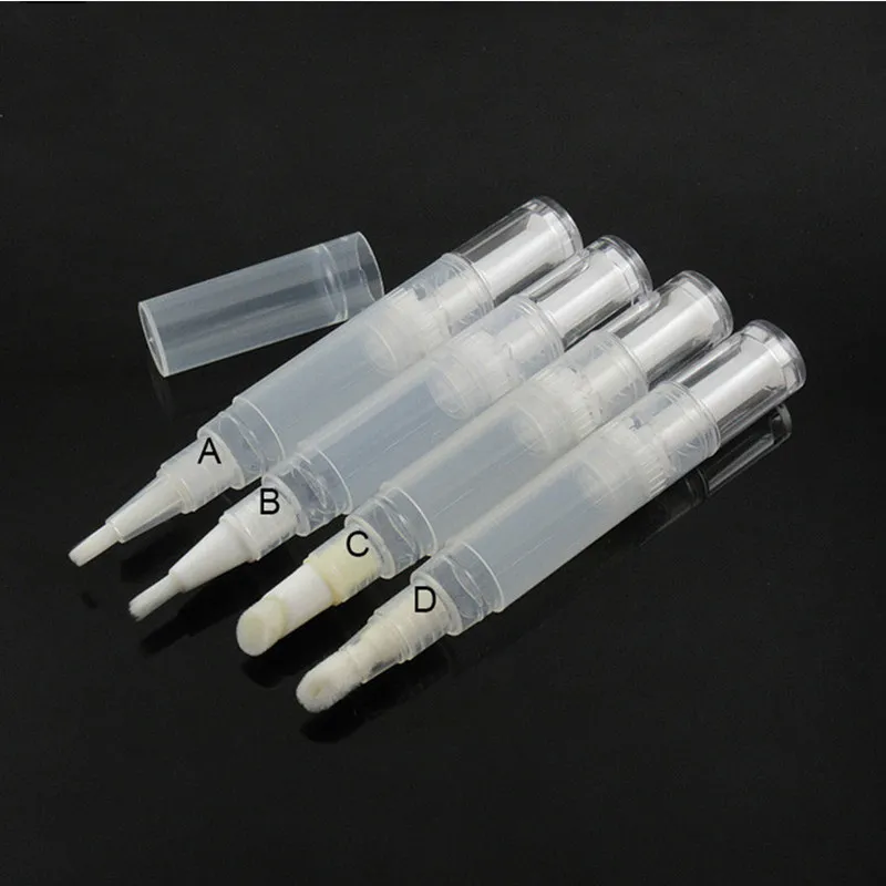 DHgate.com:Multipurpose 5ml Empty Lipgloss Tube Bottles - Perfect for ...