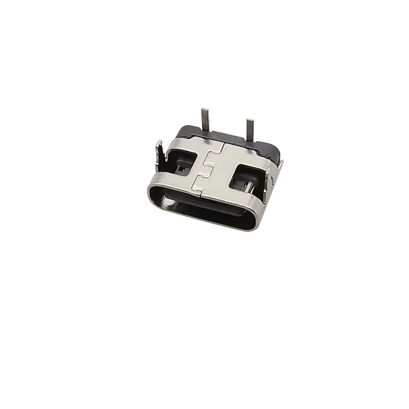 Wholesale USB Type C Female 2 Pin Connector Charging Port DIY Repair ...