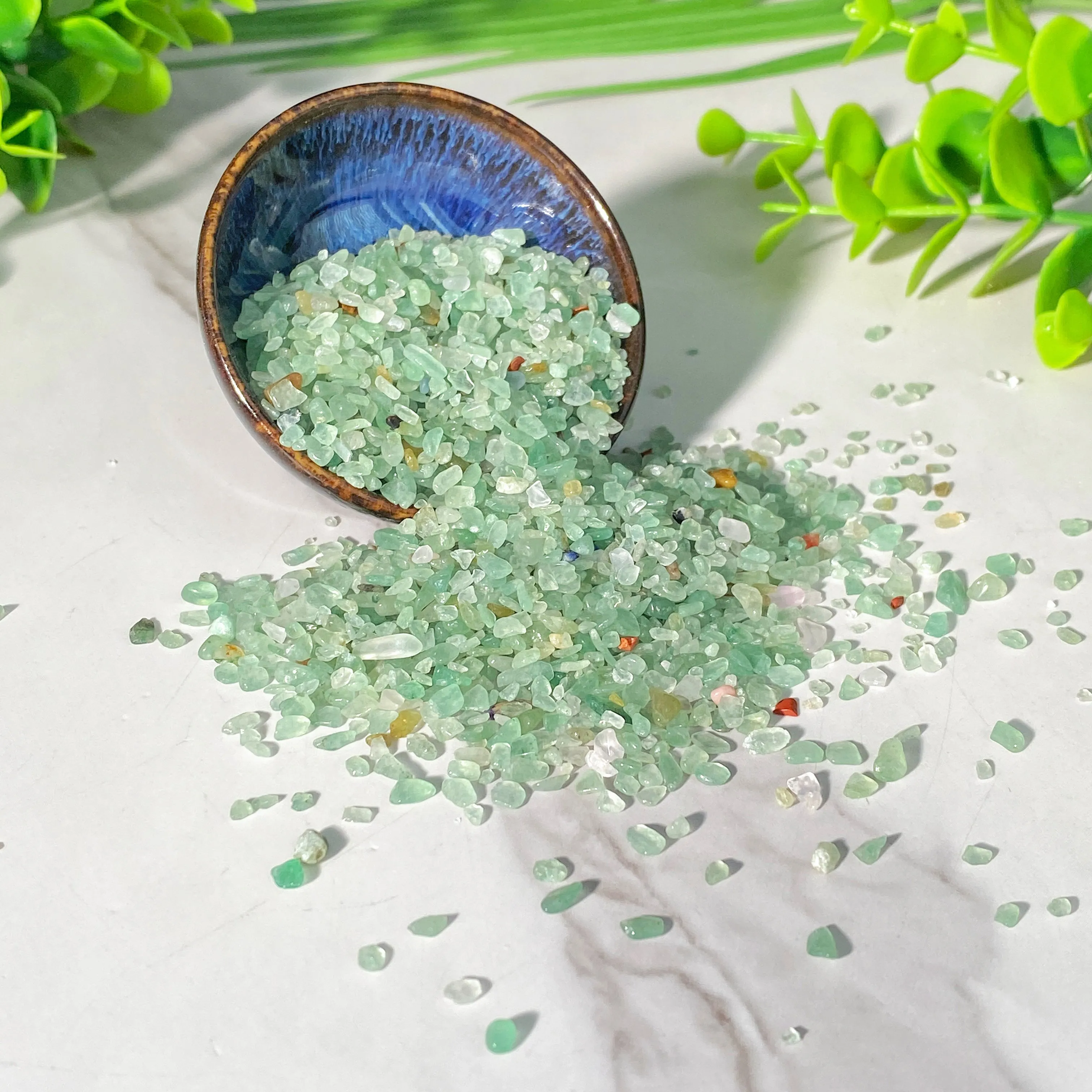 50/100g Natural Chip Stones for Jewelry, Glitter, Healing Crystals from ...