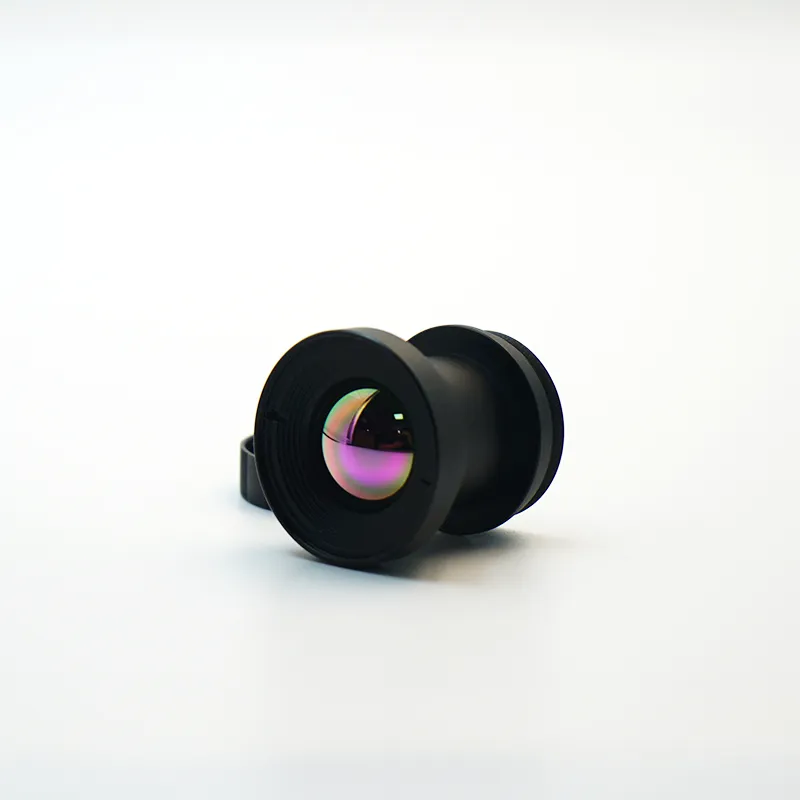 Custom 8-12μm LWIR Athermal Lens for 17μm Thermal Cameras | FL 6.9mm ...