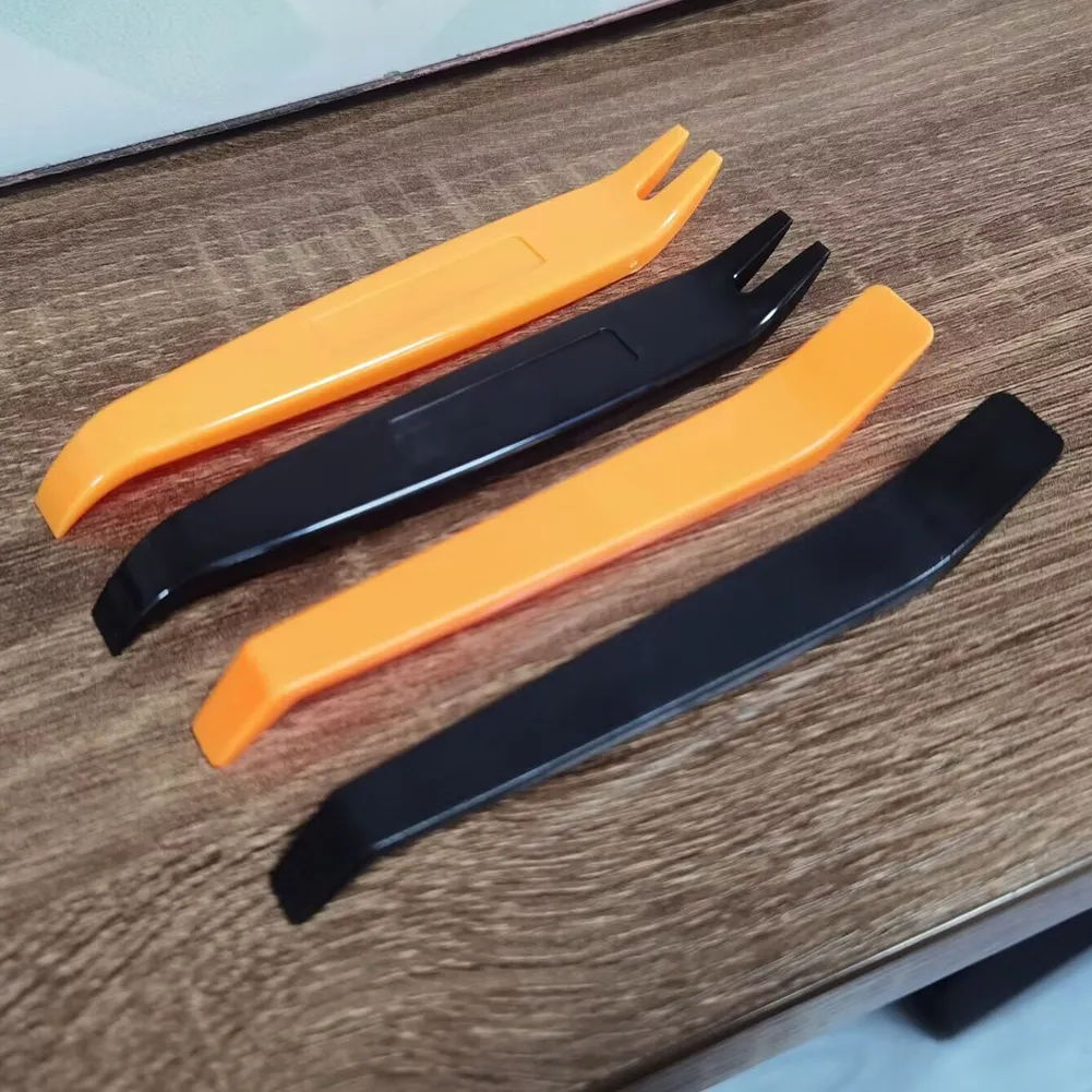 4-Pack Plastic Car Audio Installation Pry Tool Kit for Dash Cam, Wiring ...