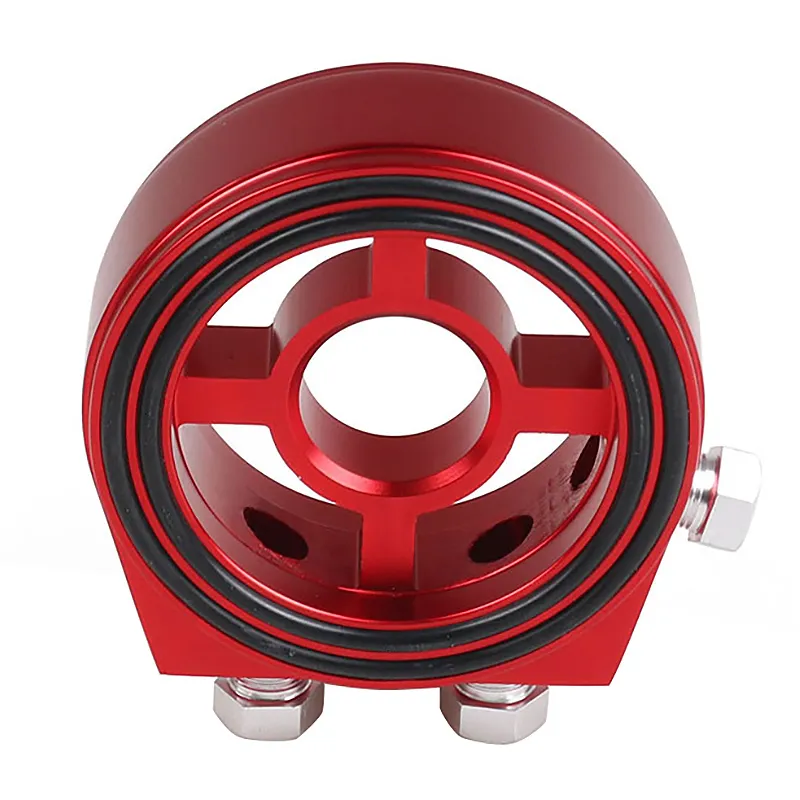 DHgate.com:Universal Aluminum Oil Filter Sandwich Plate Adapter Car Oil ...