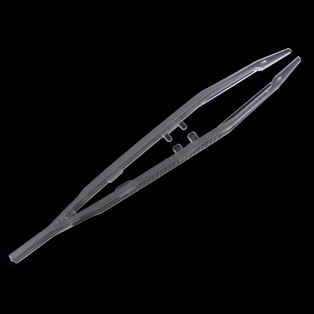 Upgraded Reptile Feeding Tweezers - Non-Slip Stainless Steel Tongs for ...