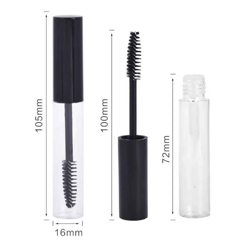 Empty Mascara Tubes 10ml Refillable Plastic... From Ddmymay, $24.82 ...