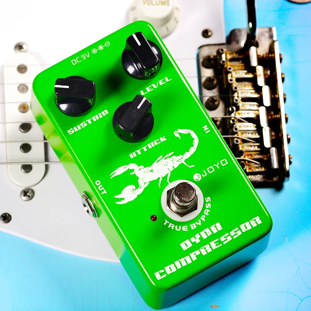 DHgate.com:JOYO JF-10 Dynamic Compressor Pedal: Classic True Bypass ...