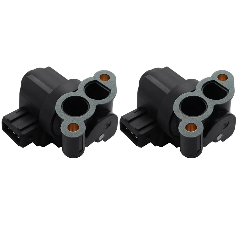 Premium 2x Idle Air Control Valves - 0280140575, 13411247988 - for BMW ...