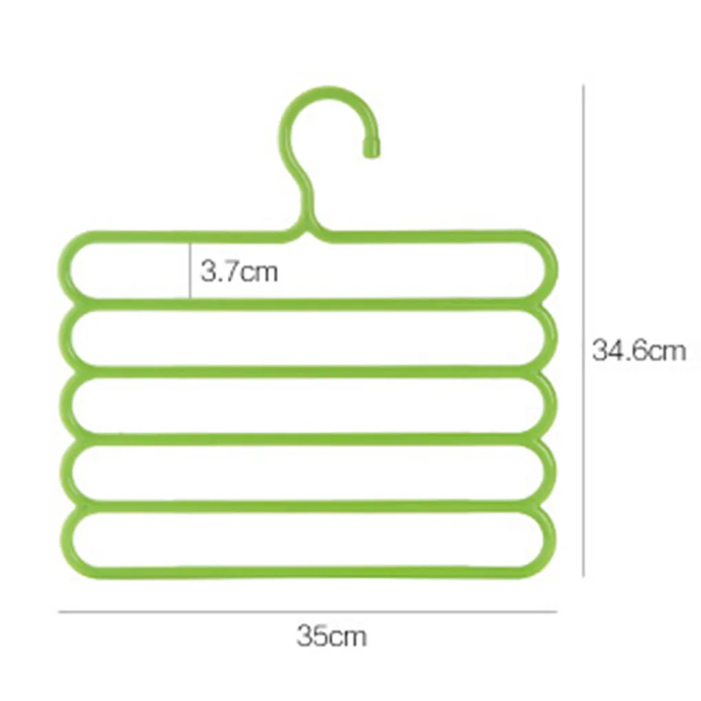 5-Tier Metal Clothing Rack Organizer, Chrome Finish, DIY Multi-Purpose ...