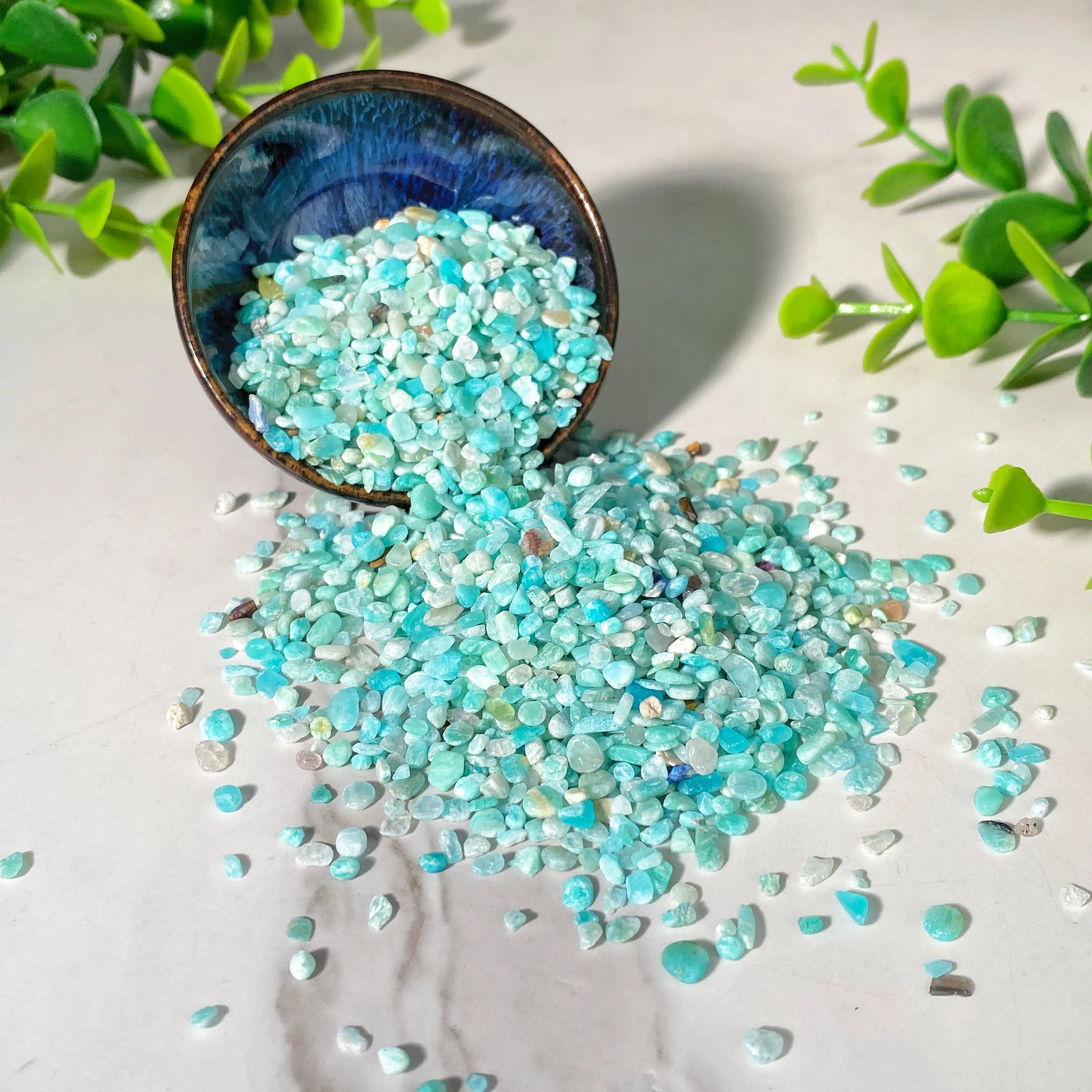 50/100g Natural Chip Stones for Jewelry, Glitter, Healing Crystals from ...