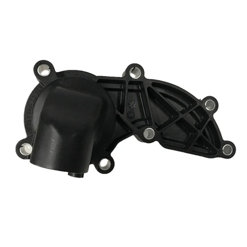 DHgate.com:06E121111G Engine Coolant Thermostat w/Housing for Audi A4 ...