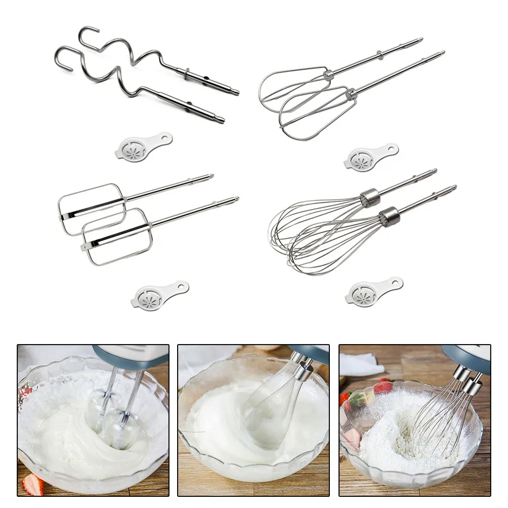 Premium Stainless Steel Multipurpose Egg Beater Mixer | Versatile Whisk ...