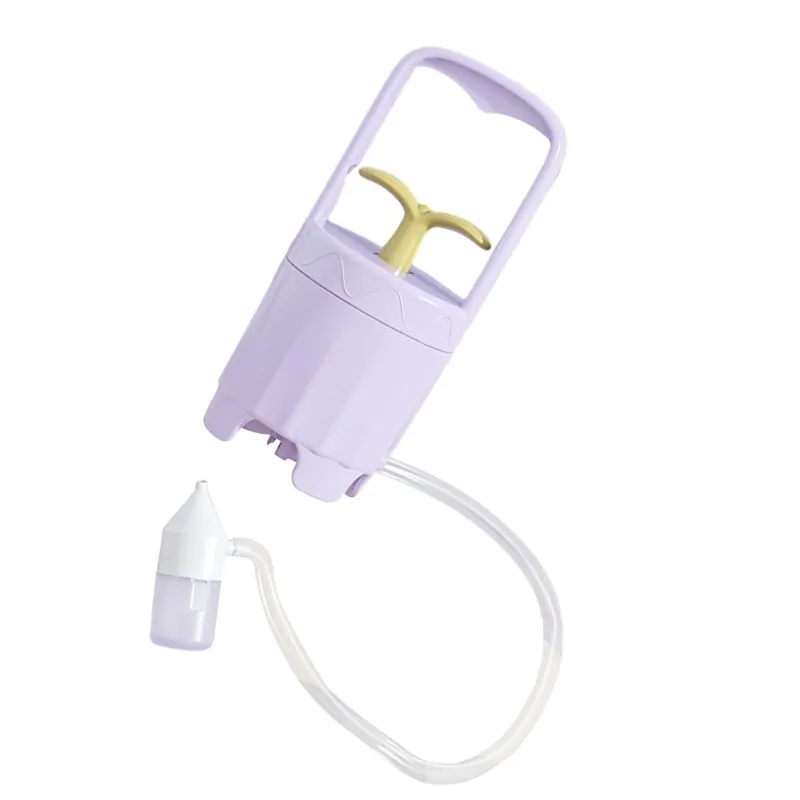 2024 Baby Nasal Aspirator: Safe, Hygienic, and Anti-Backflow Booger ...
