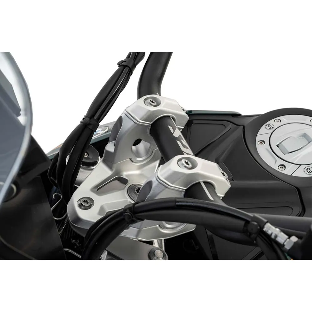 BMW R1300GS Motorcycle bmw r1200gs handlebar risers with Drag Handle ...
