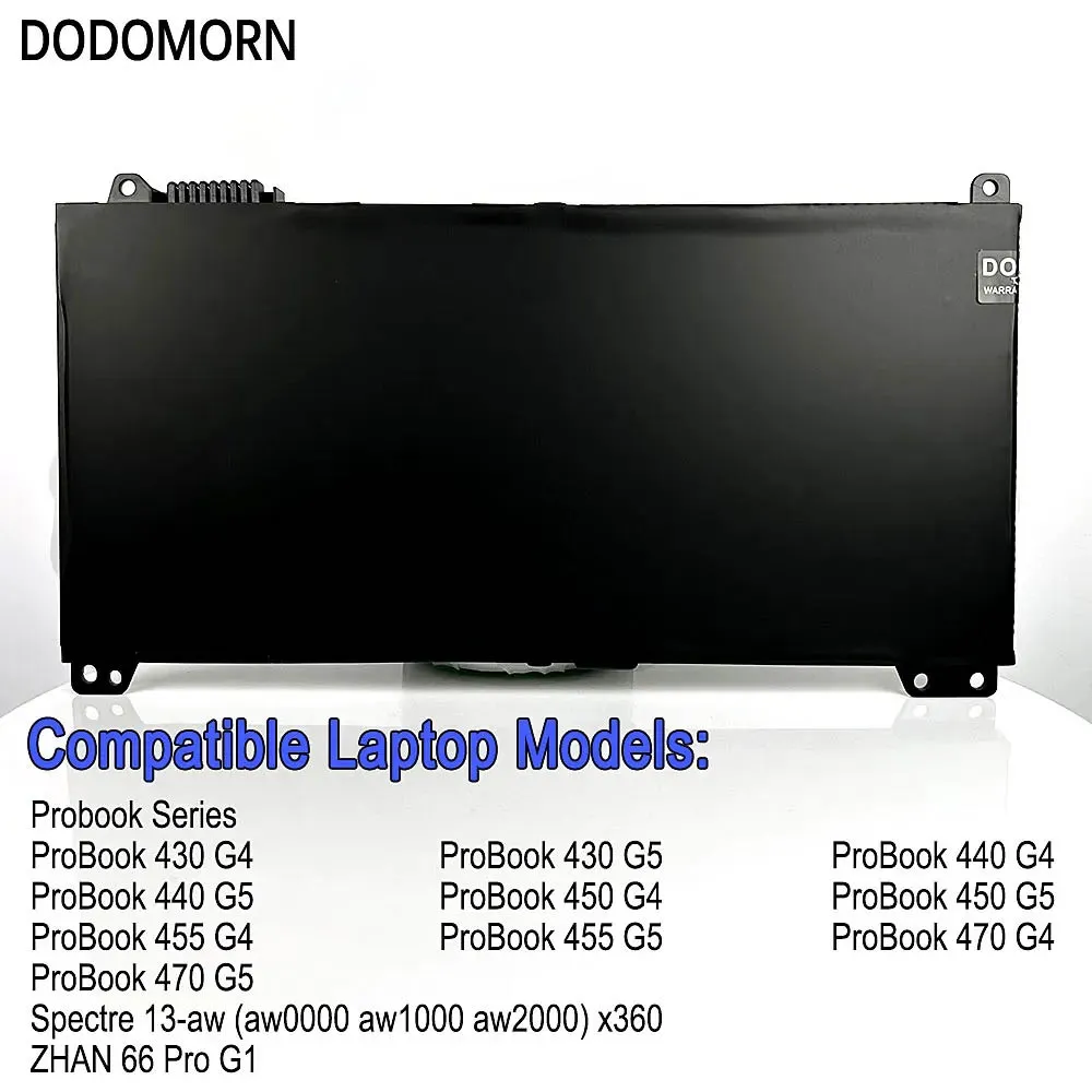 DHgate.com:Genuine 48Wh Laptop BatteryDODOMORN RR03XL Laptop Battery ...