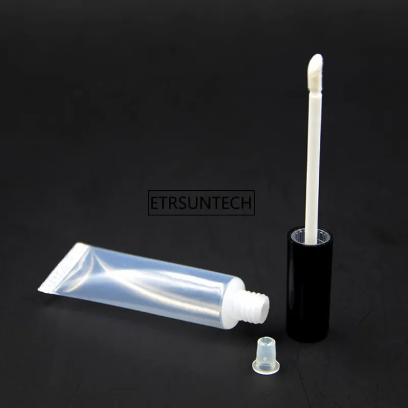 Clear Lip Gloss Tubes - 15ml Empty Plastic Cosmetic Containers 10/30 ...