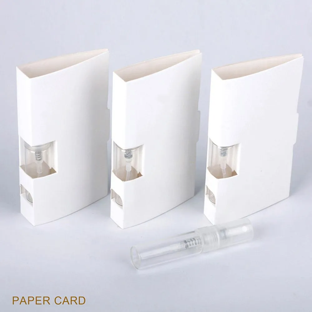 Drop Stick Perfume Testers, Kraft Paper Bottle Sample Tubes from Dhgate ...