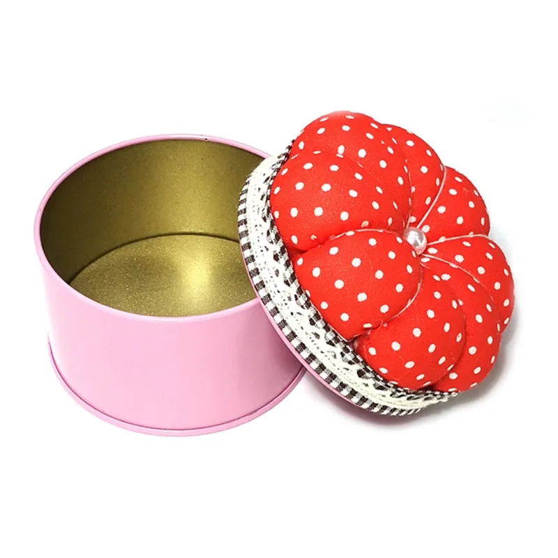 Sewing Needle Threading Tool Stitch Sewing Box with Needlework Mat & 11 ...