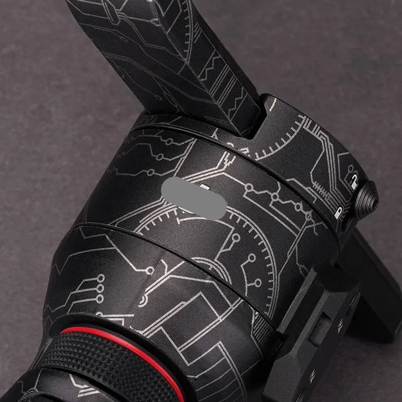 For DJI RS 3 Mini Decal Skin Vinyl Wrap Film Handheld gimbal stabilizer ...