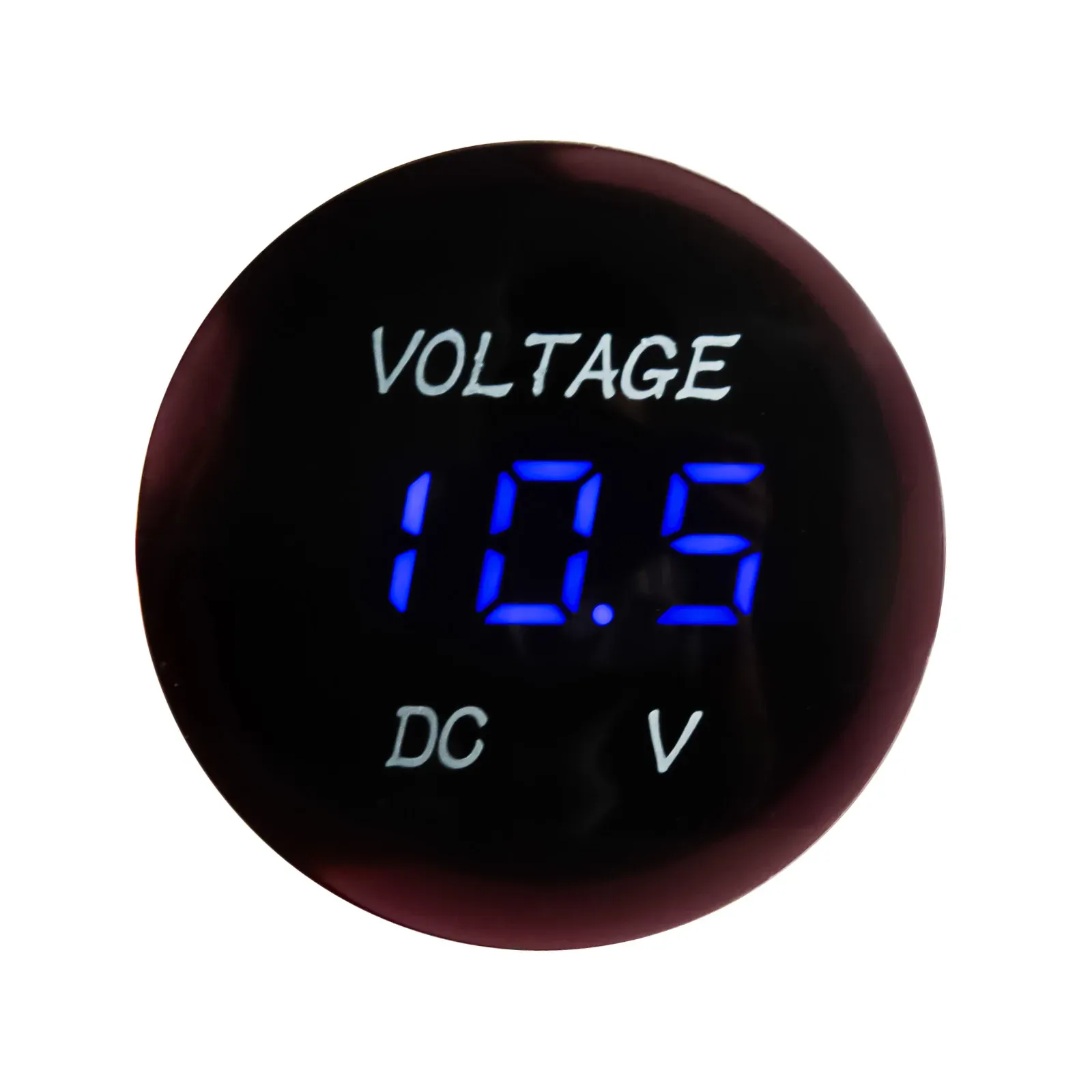 DHgate.com:Waterproof Motorcycle Voltmeter Ammeter | 5V-48V Moto Volt ...