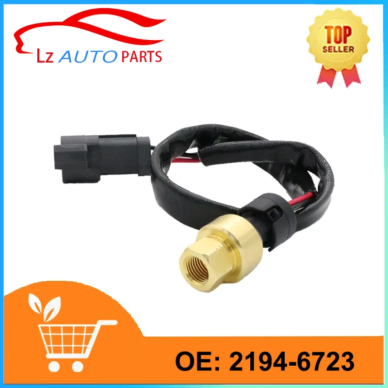 Oil Pressure Sensor Lever Switch for Cat Excavator 322C 325C 570B 953C ...