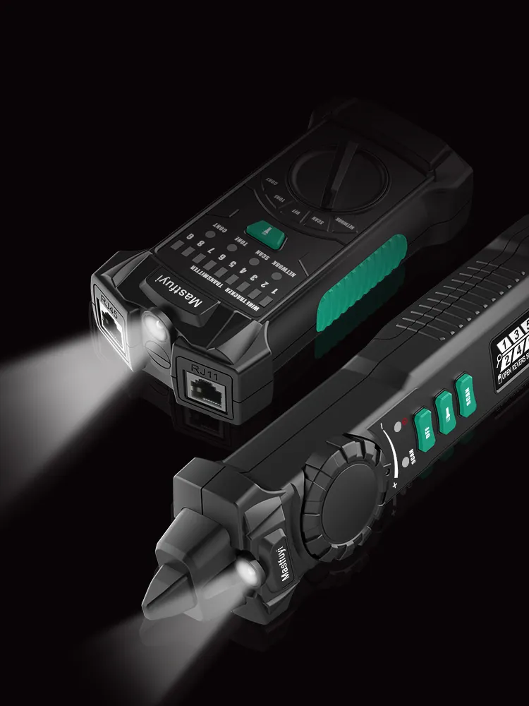 Professional Cable Tracker and Tester | Efficiently Test Telephone and ...