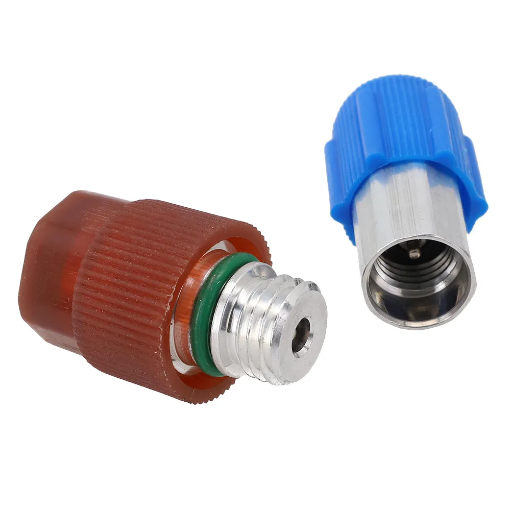 Durable De Alta Calidad Nuevo Adaptador HD ND R134A 357820795H ...
