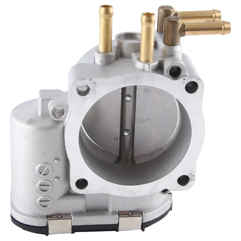 DHgate.com:High-Performance Aluminum Car Throttle Body for Volkswagen ...