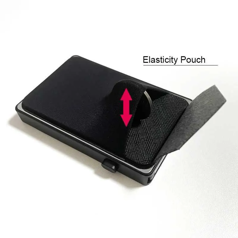 DHgate.com:Anti-theft Smart Wallet with Pop-up Card Holder, RFID ...
