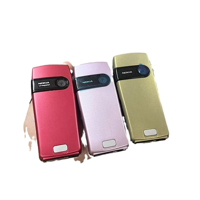 Classic Refurbished Cell Phones: GSM 2G, Straight Panel, Senior ...