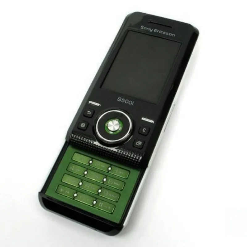 Sony Ericsson S500