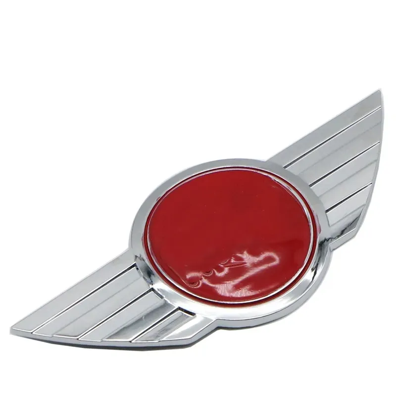 Emblem For Cars, 3D Metal Decals For Vehicle Decoration, Auto Exterior ...
