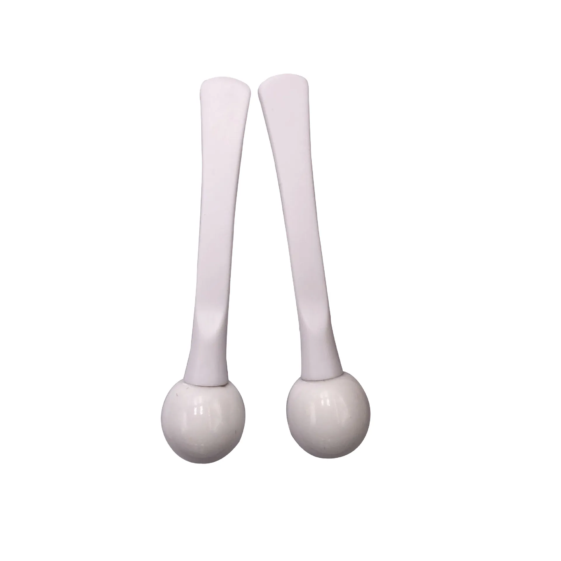 Ceramic Eye Cream Applicator: Cooling Metal Eye Massager Tool, Skin ...