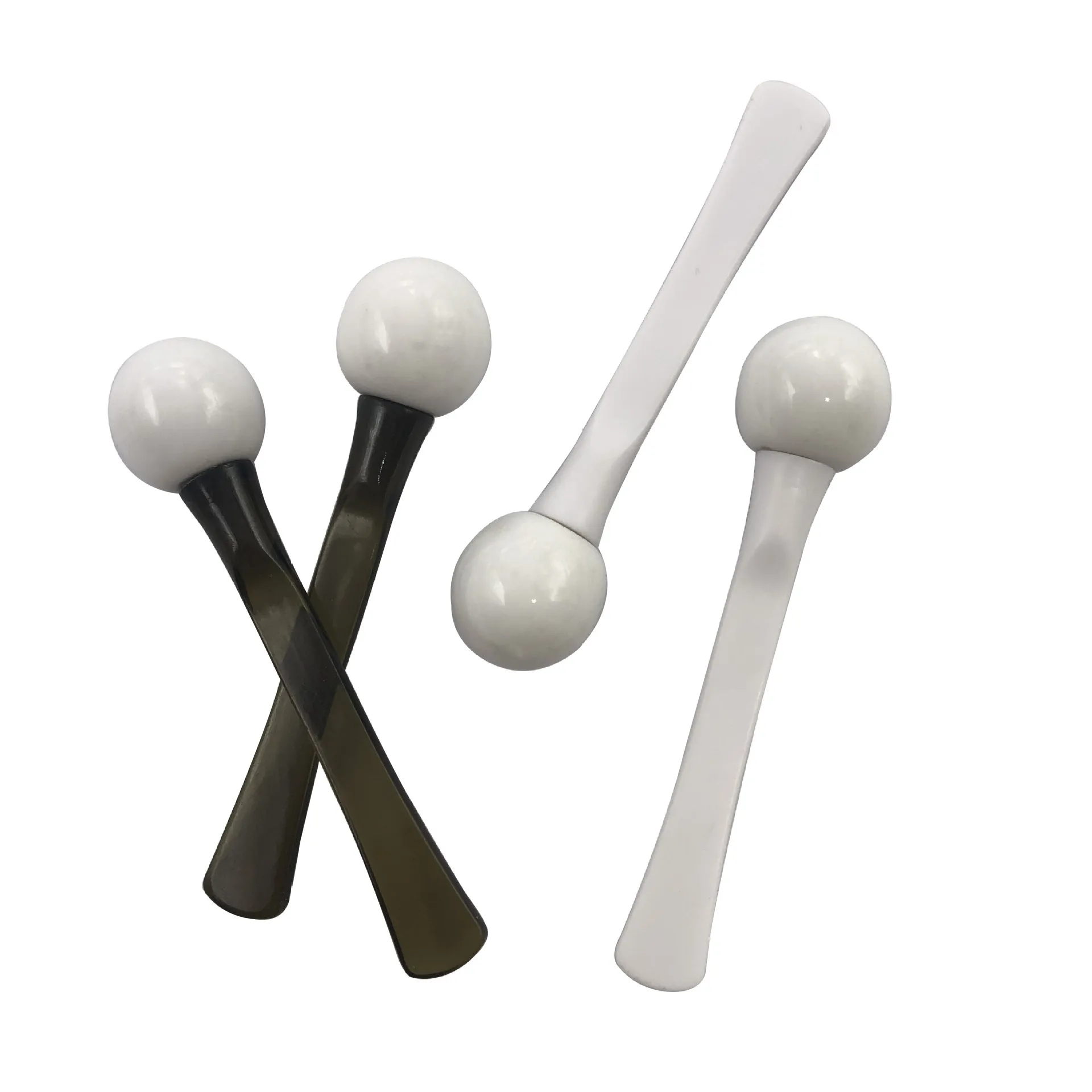 Ceramic Eye Cream Applicator: Cooling Metal Eye Massager Tool, Skin ...