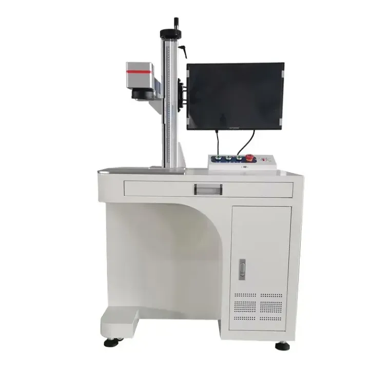 Premium Metal Laser Engraving Machine - Stainless Steel & Aluminum ...
