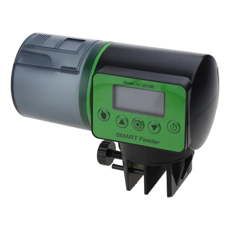 Wholesale Automatic Fish Feeder For Aquarium: Timer Dispenser For Small ...