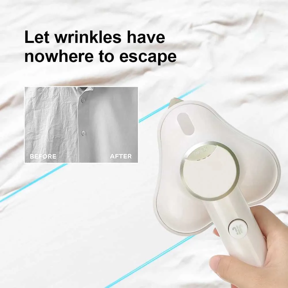 Portable Electric Mi Handheld Garment Steamer For Wet And Dry Ironing ...