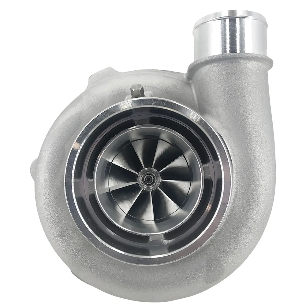 Supercore GTX3076R Turbochargers Direct Ball Bearing Billet Wheel For ...