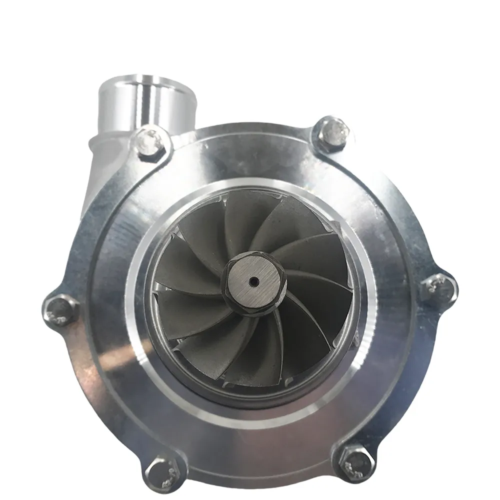 Supercore GTX3076R Turbochargers Direct Ball Bearing Billet Wheel For ...