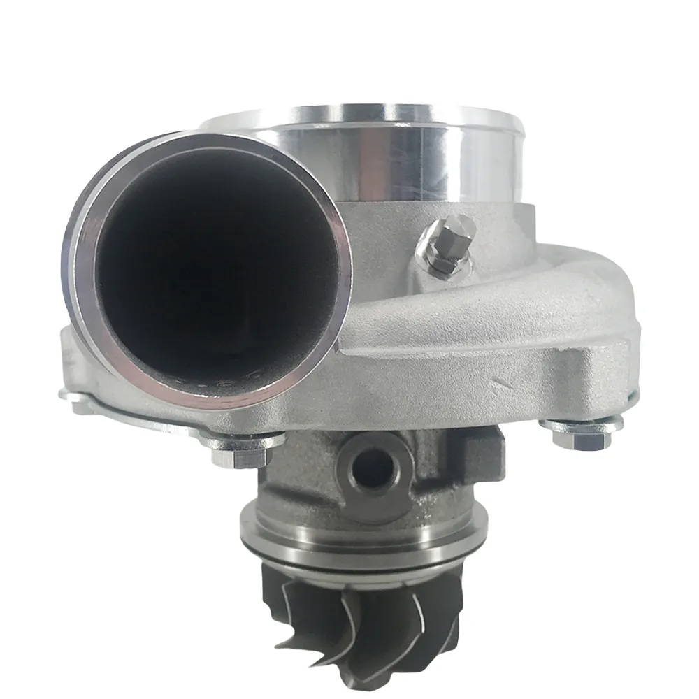 Supercore GTX3076R Turbochargers Direct Ball Bearing Billet Wheel For ...