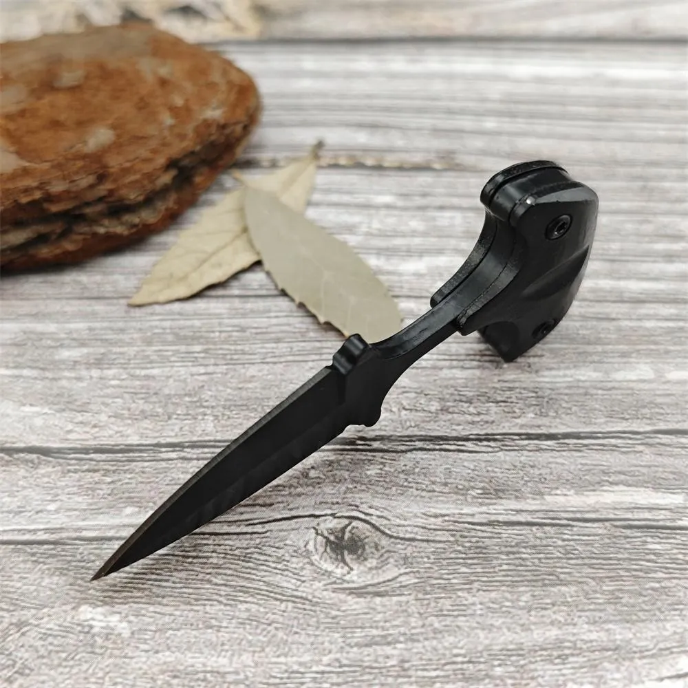 2024 Mini Fixed Blade Knife 440C Blade Aluminium... From ...
