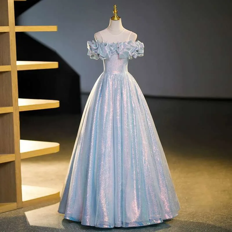 DSP A E Off Shoulder Quinceanera Dress For 15 Years... From ...