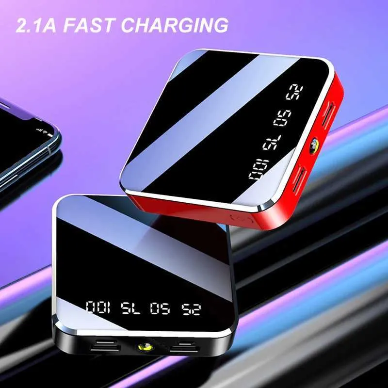 Z241026 Portable Power Banks 10000mAh Mini Power... From Flies_like ...