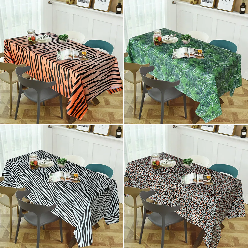 New Jungle Animal Theme For Kids Safari Birthday Party Decoration ...