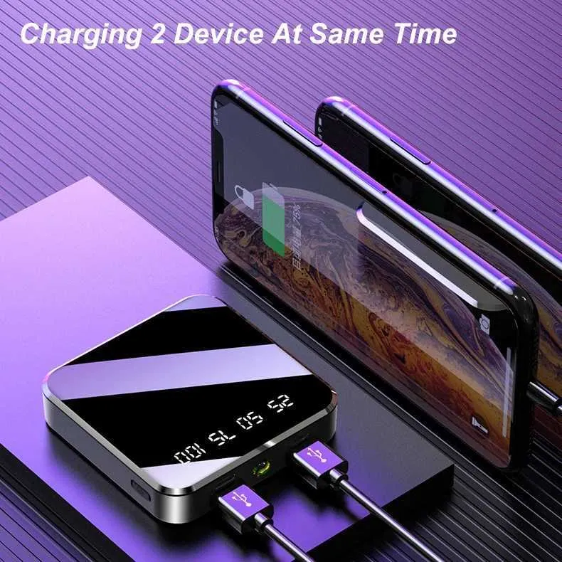 Z241026 Portable Power Banks 10000mAh Mini Power... From Flies_like ...