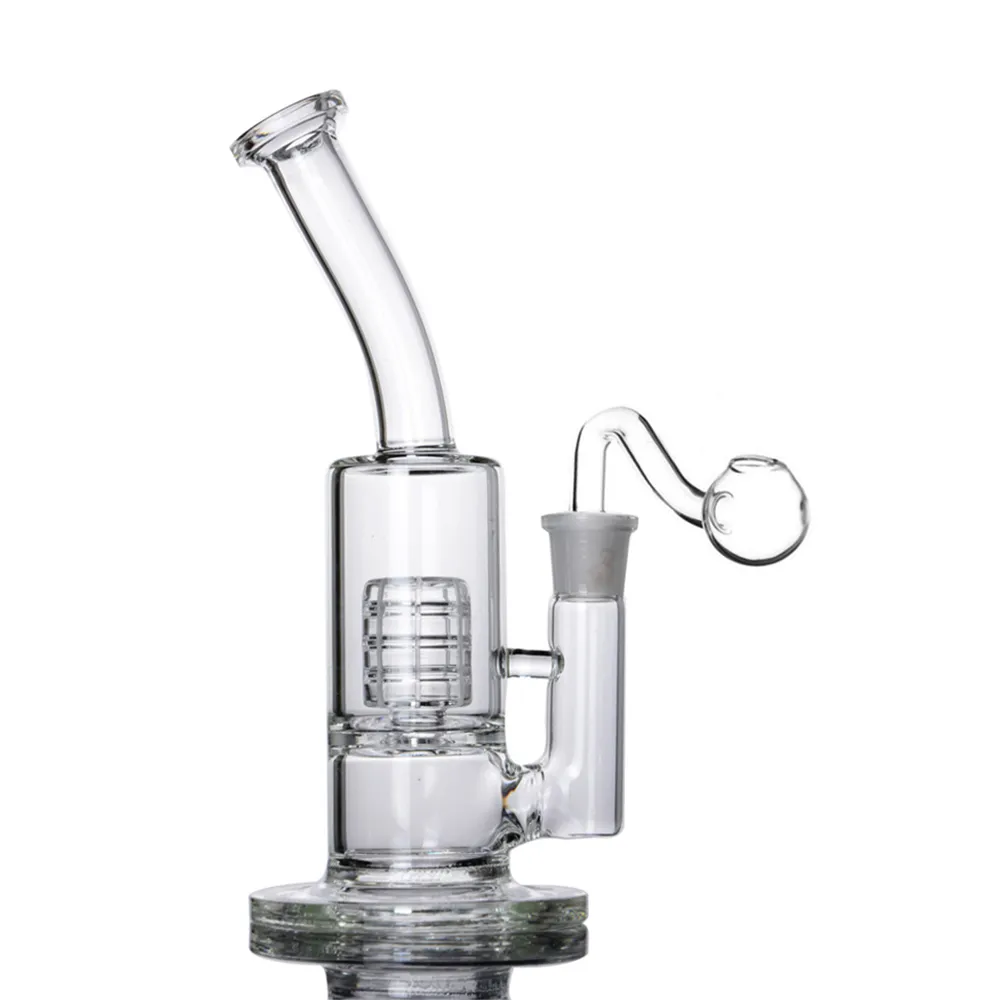 Bulk Order Heady Bird Cage Perc Bong With 14mm Joint, Recycler Glass ...