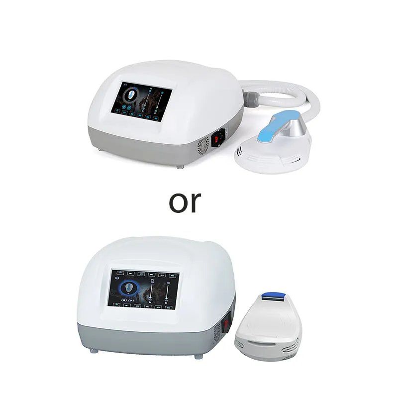 Portable Ems Machine Burn Fat Electromagnetic Body Slimming Muscle ...