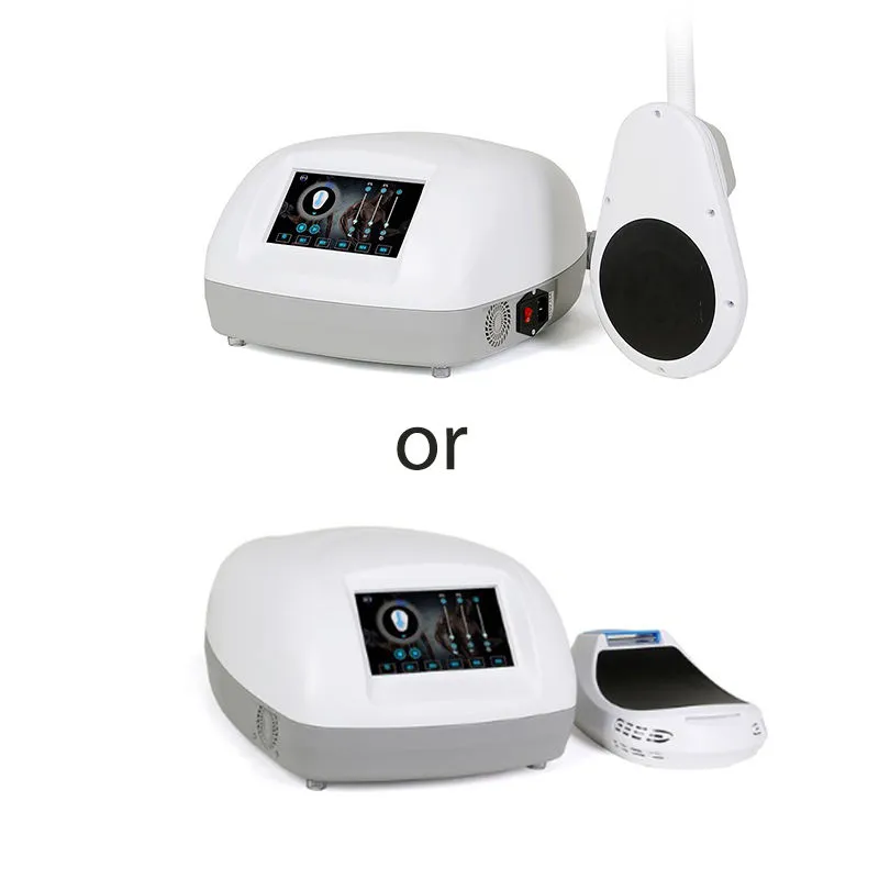 Portable Ems Machine Burn Fat Electromagnetic Body Slimming Muscle ...