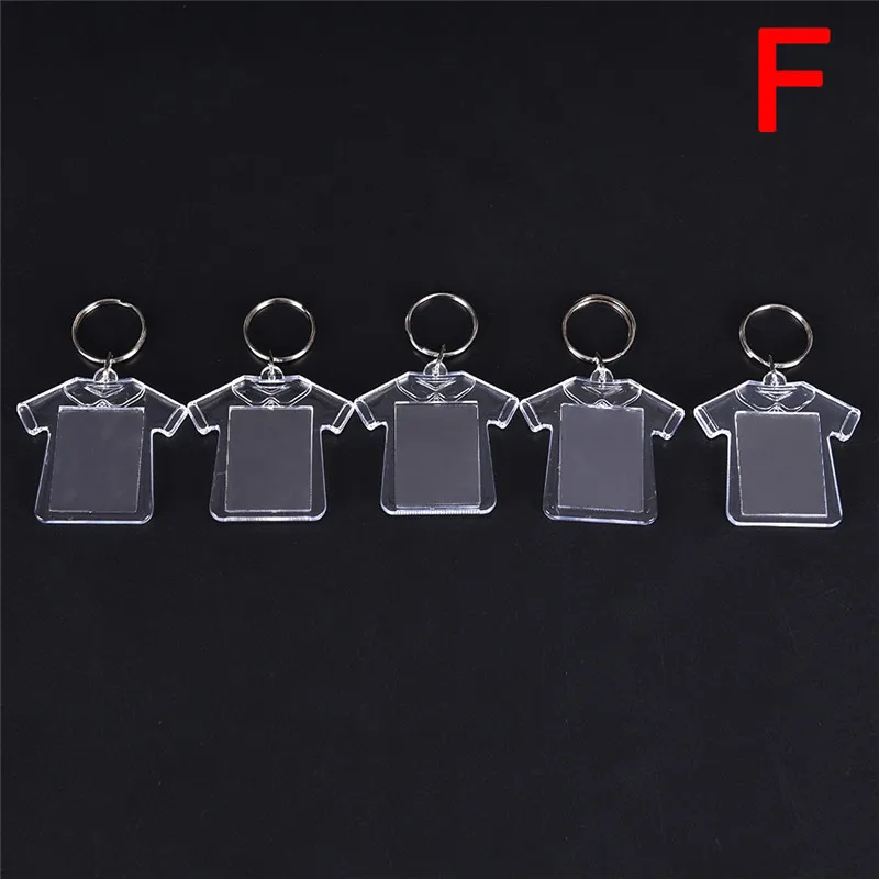 Plastic Acrylic Keychain Empty Shell Transparent... From Niceair, $1.76 ...