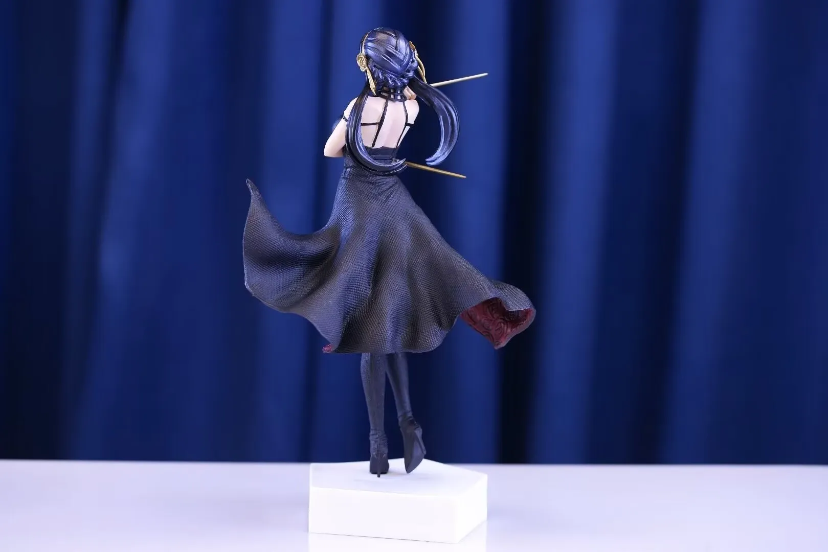 SPY×FAMILY Yor Forger 30cm PVC Action Figure Anime Girl Collectible ...